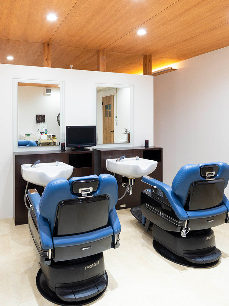 ヘアーサロンマエダ｜あなたの理想のヘアスタイルを見つけます